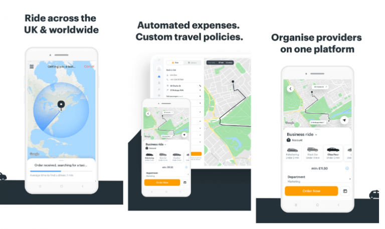 Top 10 Ridesharing Apps for Better Commuting in 2025