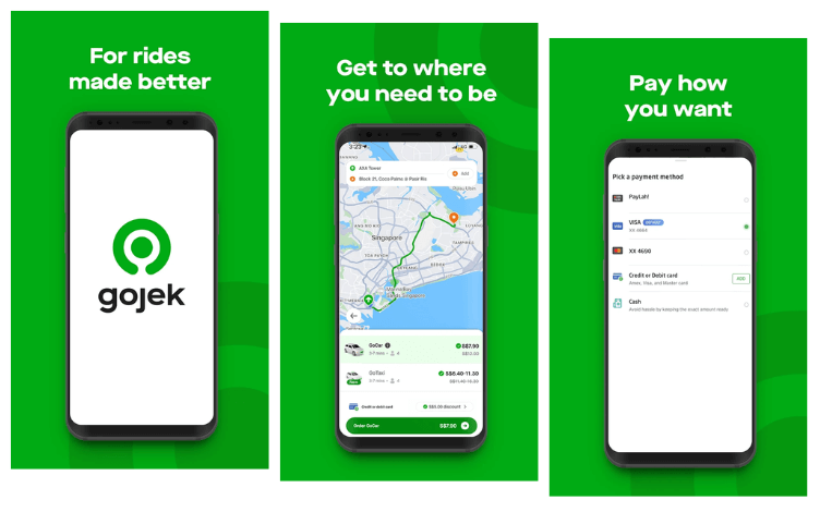 Top 10 Ridesharing Apps for Better Commuting in 2025