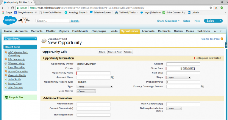Salesforce Opportunity Stages: Everything You Need To Know
