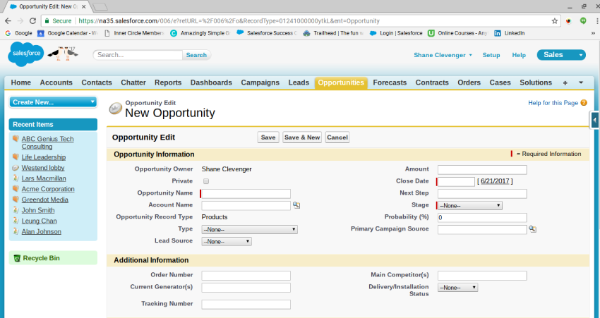 Salesforce Opportunity Stages: Everything You Need To Know