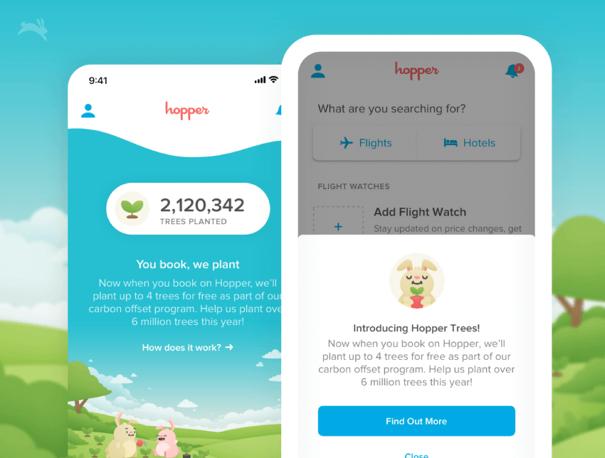How to Develop Travel App Like Hopper? Cost Estimation
