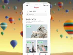 How to Develop Travel App Like Hopper? Cost Estimation