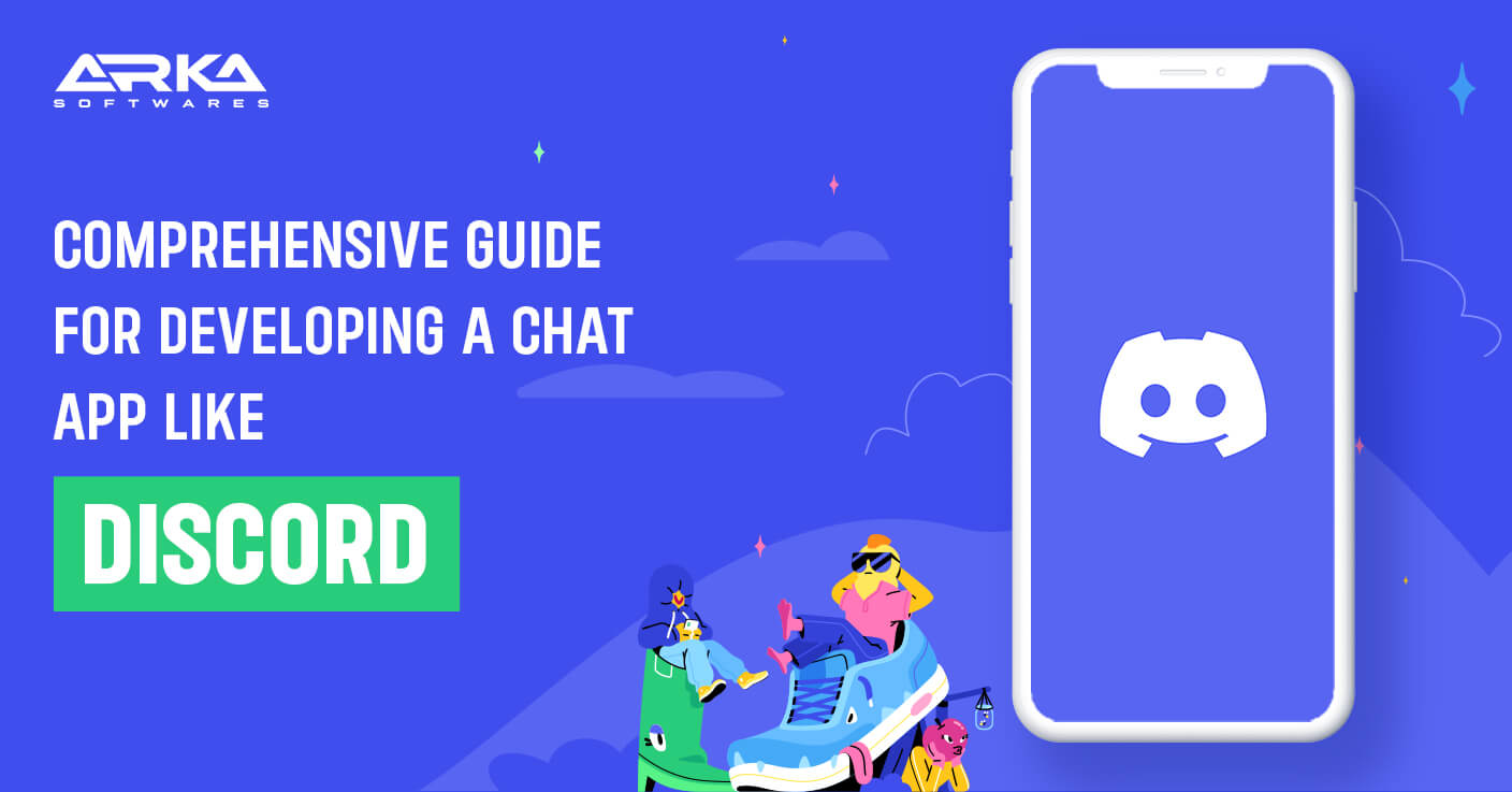 How to Develop Voice Chat App like Discord? Cost & Features