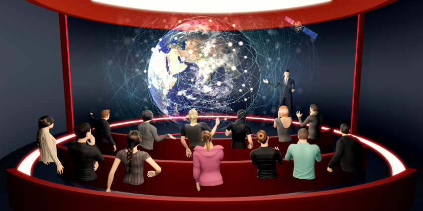How is Metaverse Transforming the eLearning Industry?