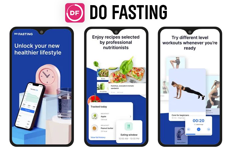 11+ Best Free Intermittent Fasting Apps For Android & iOS