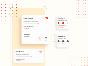 Doordash Business Model Explained and Revenue Sources