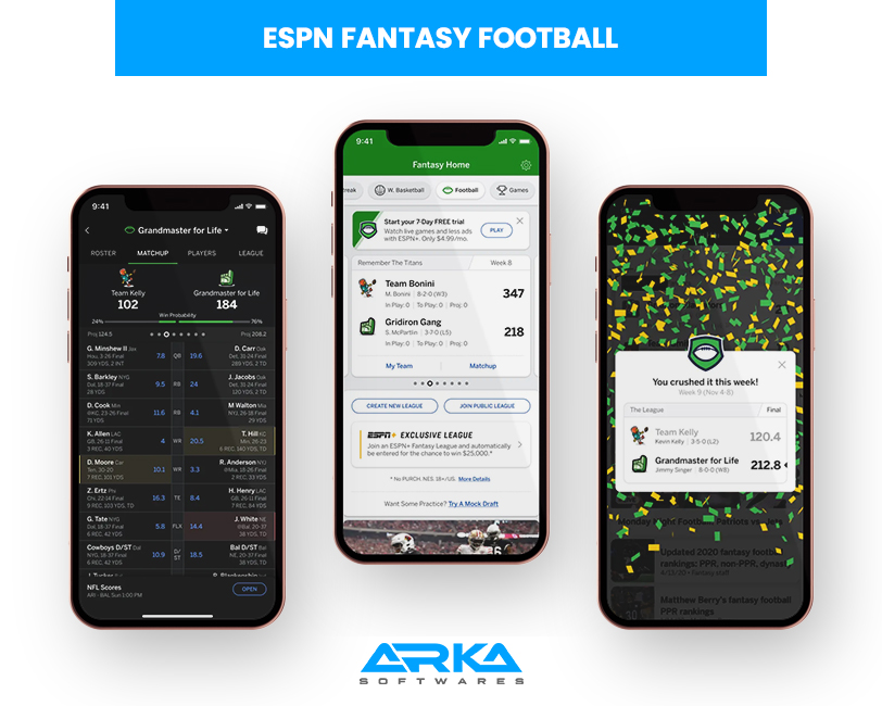 Best Fantasy Football Apps to Play Big and Win Big in 2023