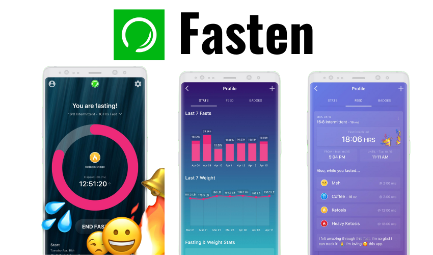 11+ Best Free Intermittent Fasting Apps For Android & iOS