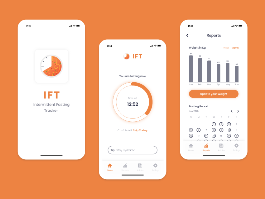 11+ Best Free Intermittent Fasting Apps For Android & iOS