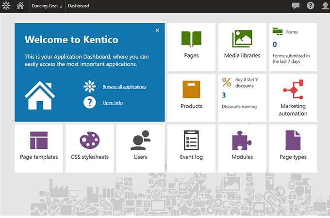Why Choose Kentico CMS for Your Next Project? Arka Softwares