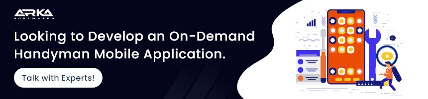 Handyman App Development - How to Develop App for Handyman?