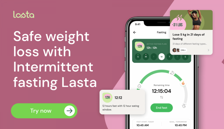11+ Best Free Intermittent Fasting Apps For Android & iOS