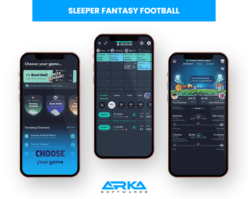 Best Fantasy Football Apps to Play Big and Win Big in 2023