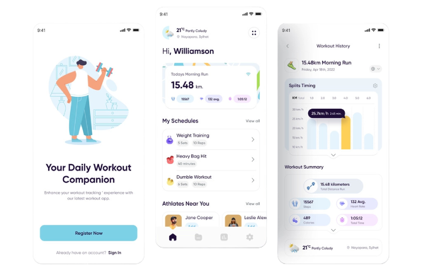 A Complete Guide to develop Femtech Mobile App