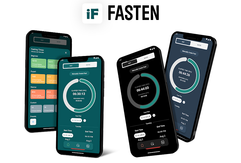 11+ Best Free Intermittent Fasting Apps For Android & iOS