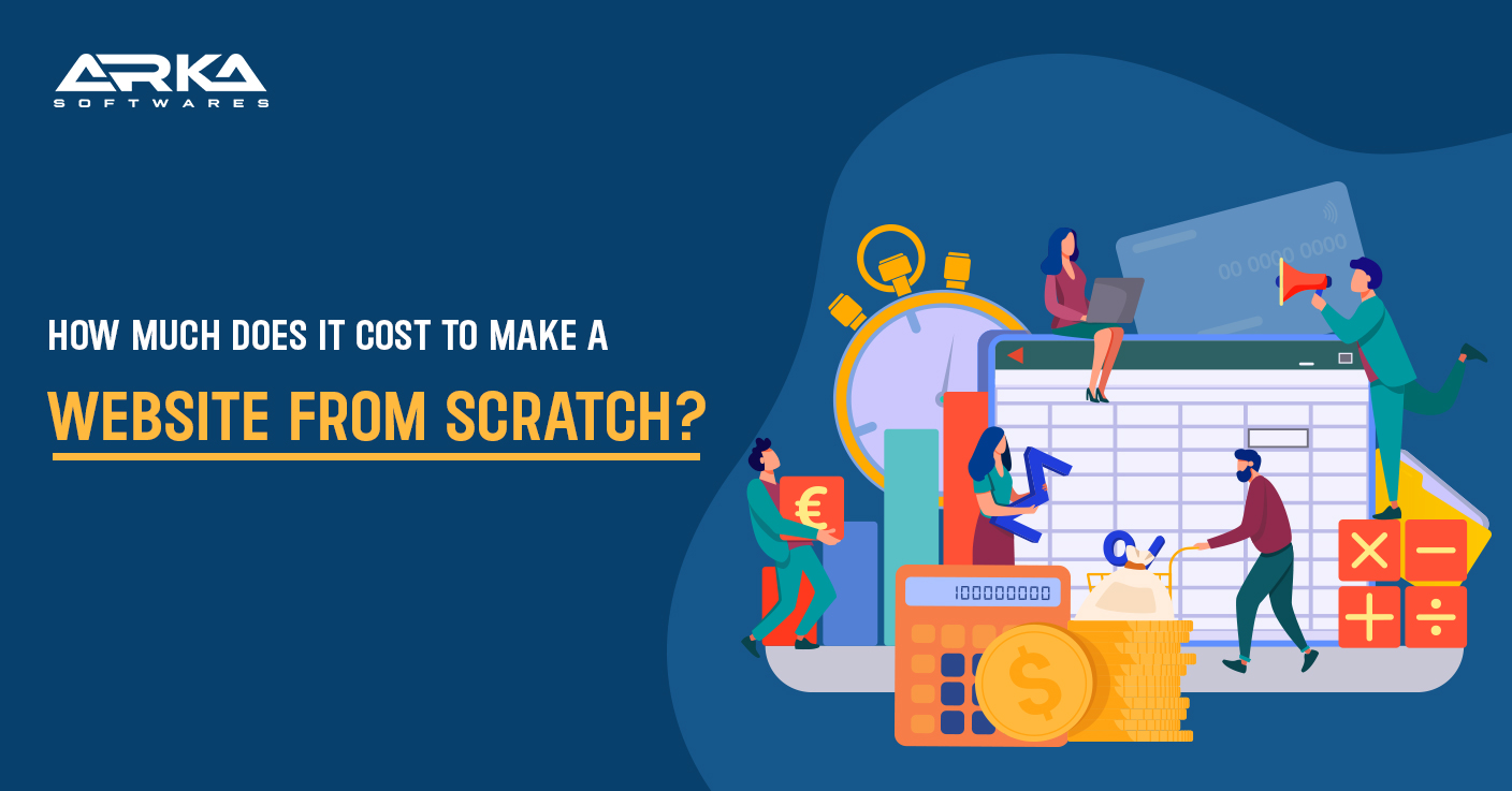 How Much Does It Cost to Build a Website in 2022?