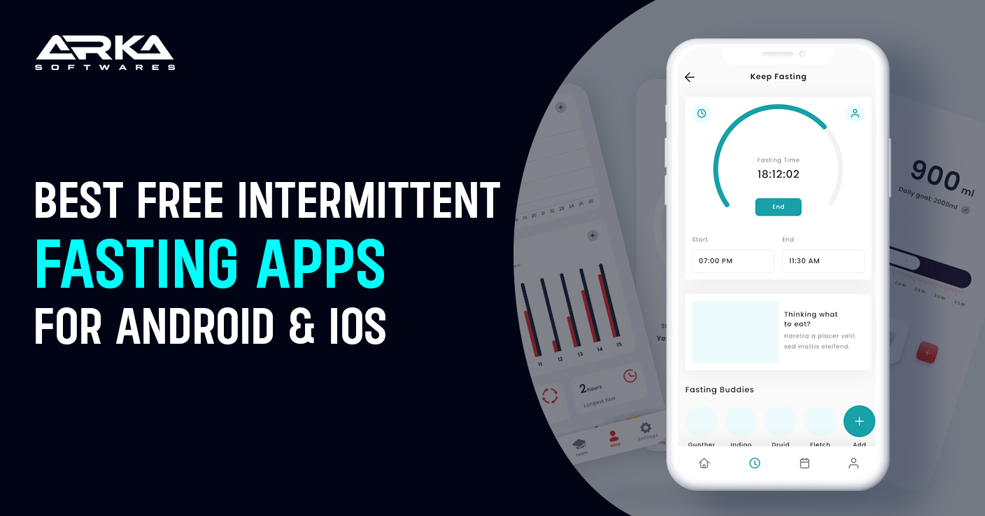 11+ Best Free Intermittent Fasting Apps for Android & iOS