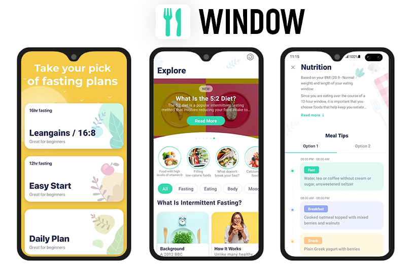 11+ Best Free Intermittent Fasting Apps For Android & iOS