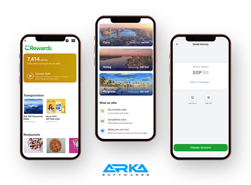 How to Develop a Taxi App Like Careem in UAE?