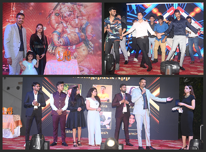 A Tale of Timeless Celebration: AADHYA 2022 Arka Softwares