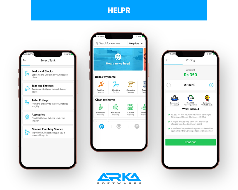 Best Handyman Apps for Nearby Handyman Services