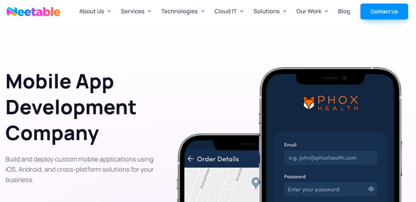 Top 10 Mobile App Development Companies in the USA [2024]