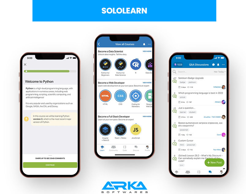 Top 20 Education Apps for Online Learning in 2022