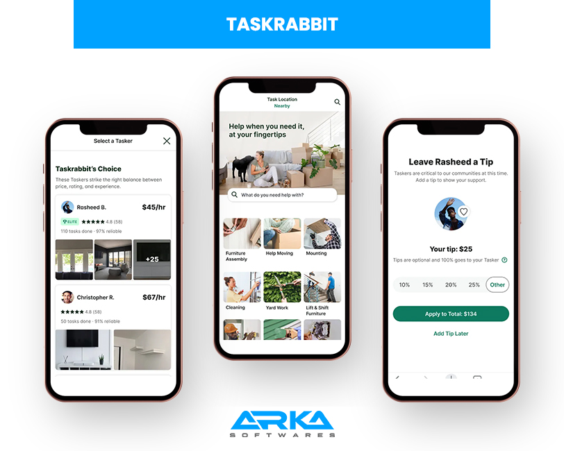 Best Handyman Apps for Nearby Handyman Services