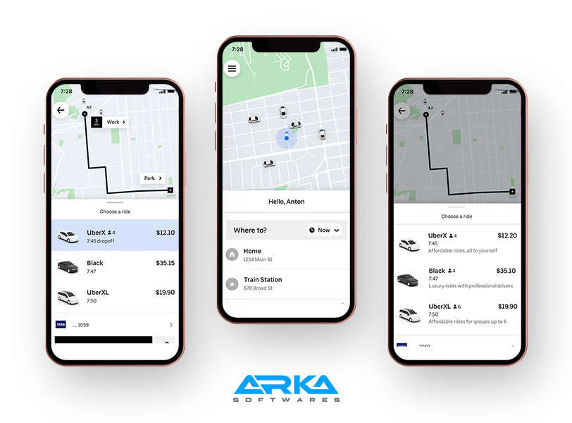 How to Develop a Taxi App Like Careem in UAE?