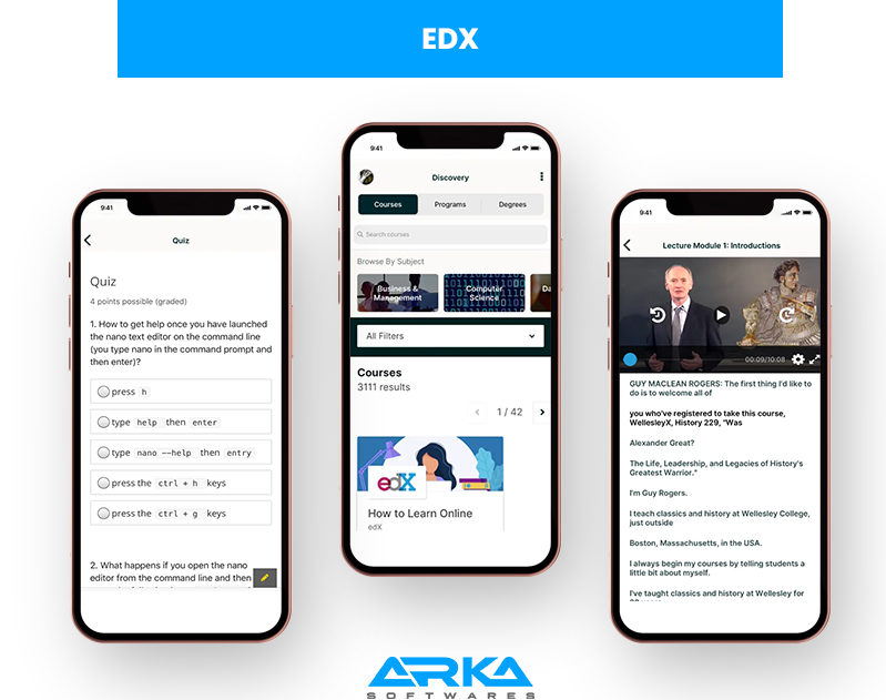 Top 20 Education Apps for Online Learning in 2022