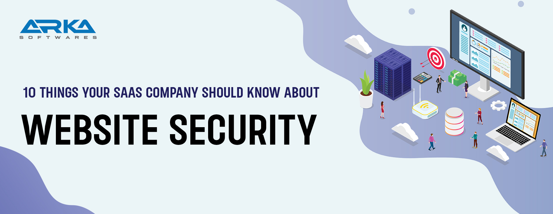 10 Things SaaS Company Should Know About Website Security