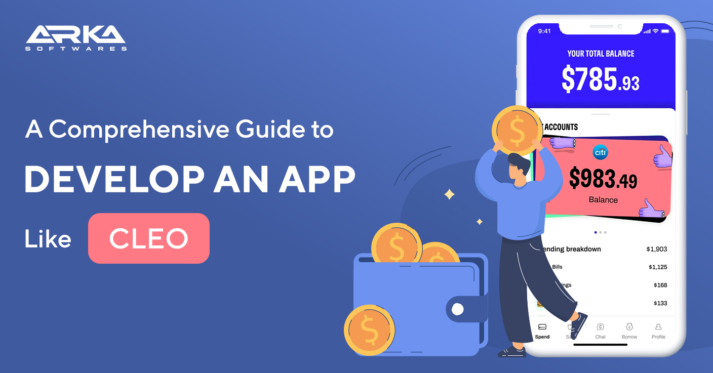 How to Develop a Money Management App like Cleo?