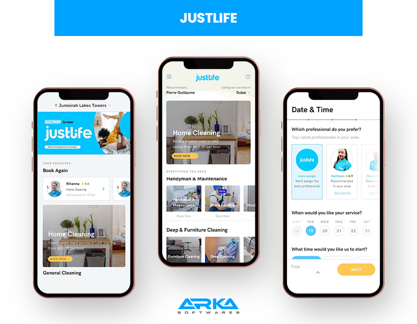 5 Best Household Cleaning Service Apps in Dubai, UAE