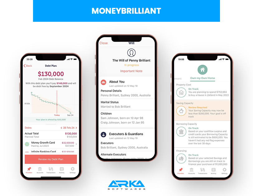 Top 10 Money Investing and Budgeting Apps in Australia
