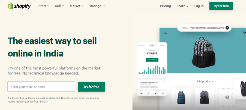 11 Best E-Commerce Platforms for Creating Ecommerce Website