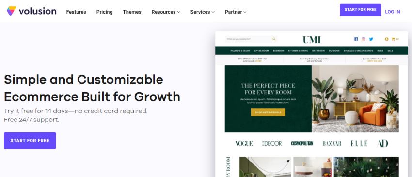 11 Best E-Commerce Platforms for Creating Ecommerce Website