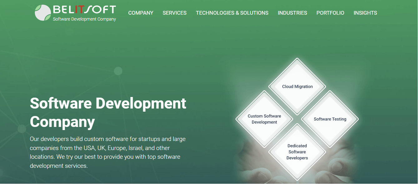 Top 10 Mobile App Development Companies in the USA [2024]