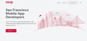 Top 10 Mobile App Development Companies in the USA [2024]