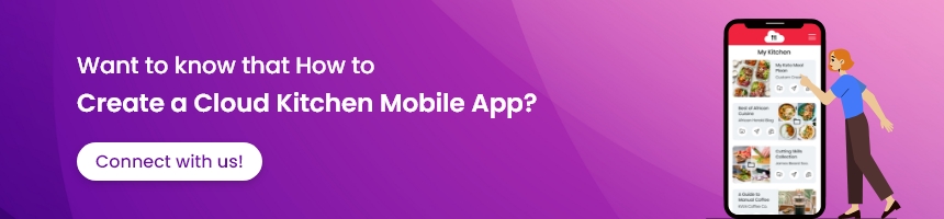 How to Create a Cloud Kitchen like Kitopi? | Arka Softwares