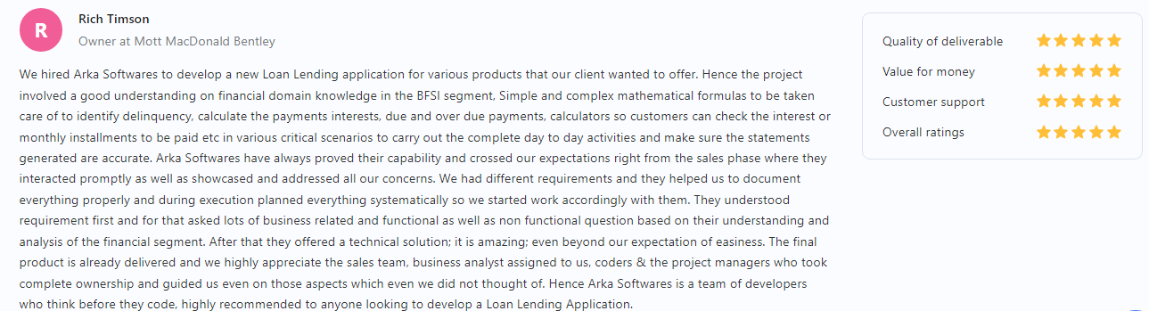 Arka Softwares is the One-Stop Solution for Your Every Development Need ...